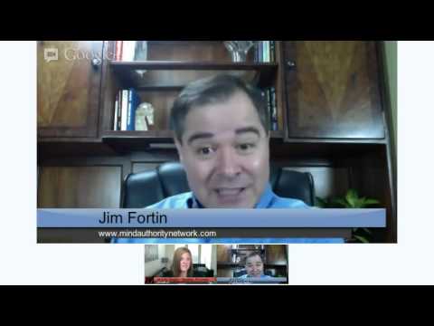 DNetEvents: Untyed presents Jim Fortin - Mind Authority Network - YouTube