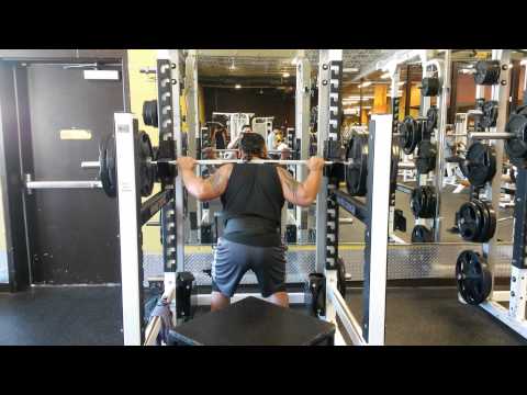 Bodybuilding Erasto Ramirez
