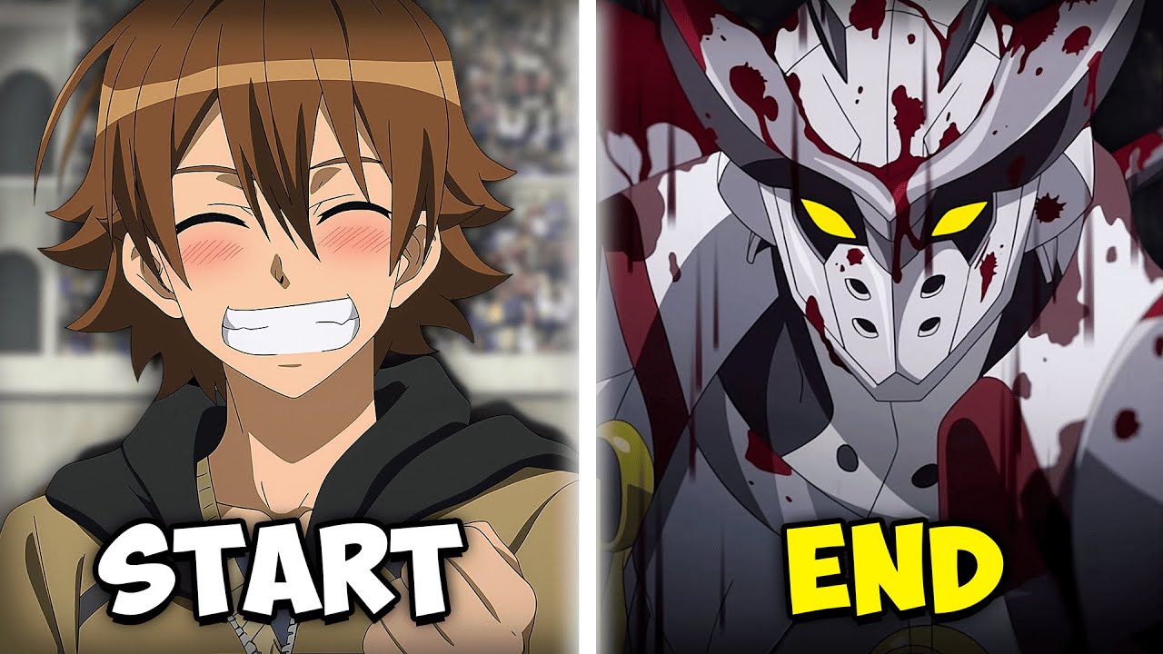 The FULL Story of Akame Ga Kill in 42 Minutes - YouTube