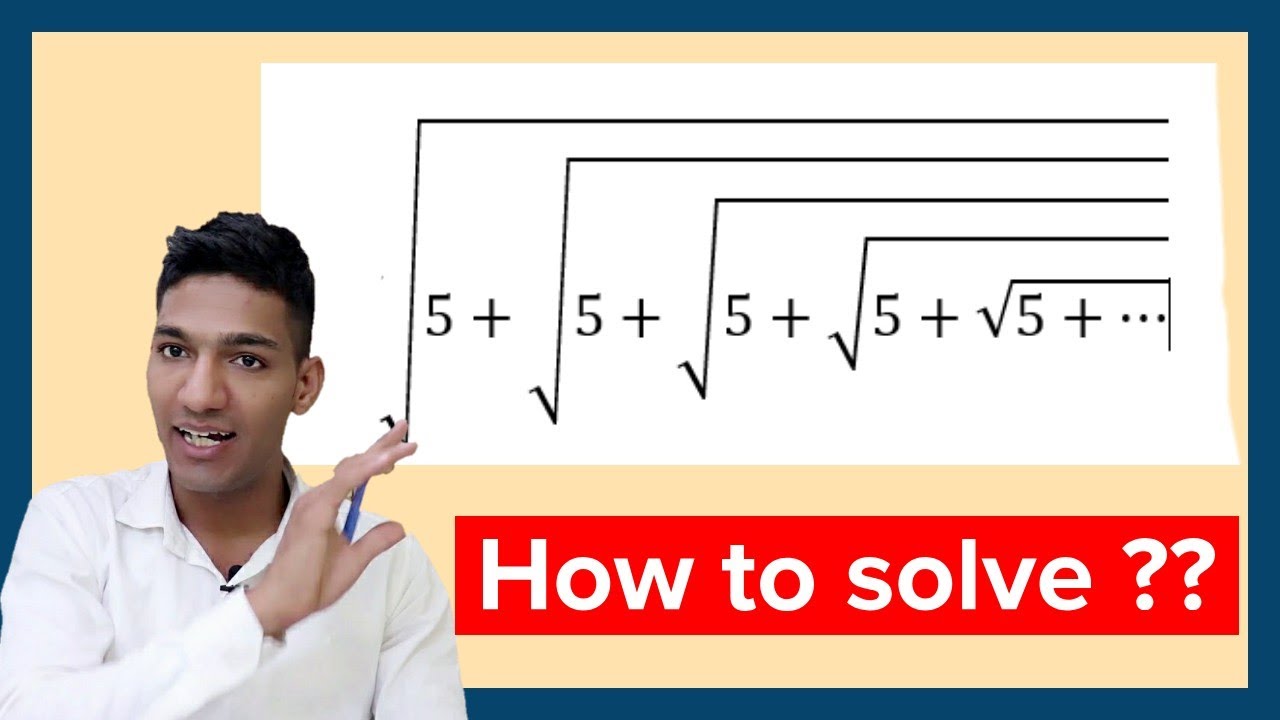 Best tricks and method to solve infinity series questions in math ...