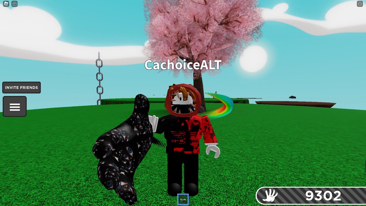 Como conseguir Elude en Roblox-Slap battles - YouTube