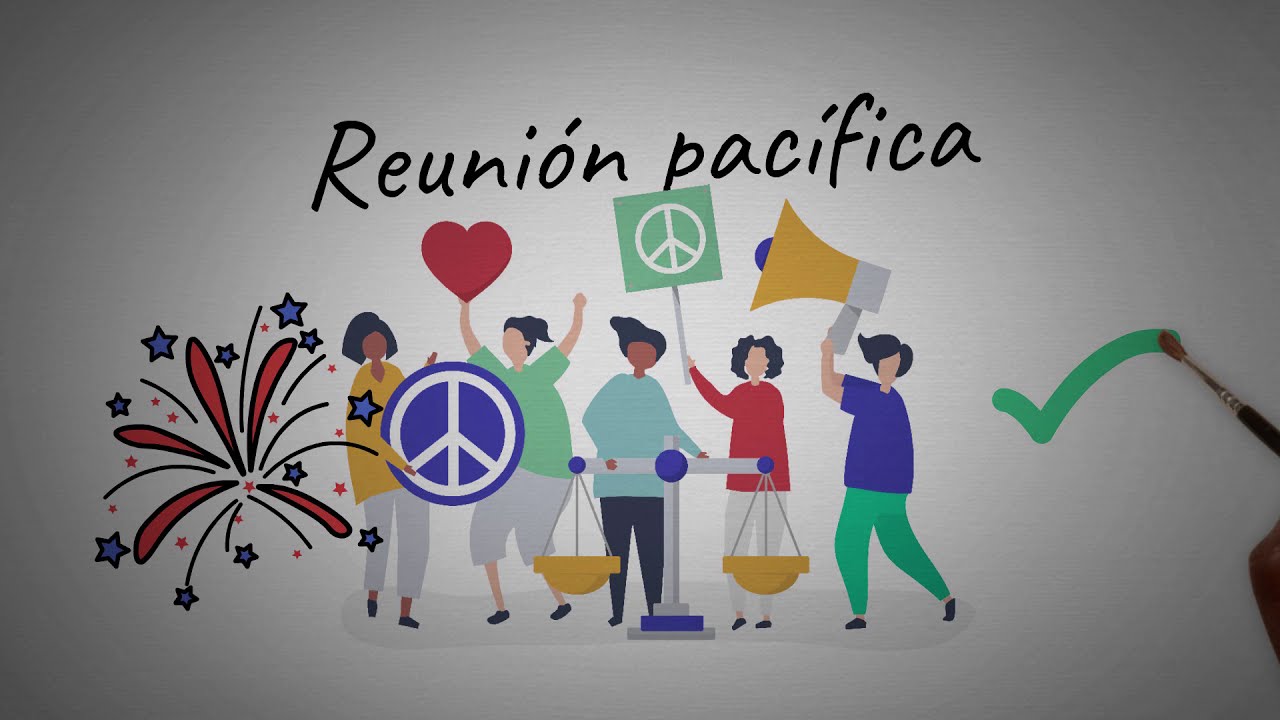 Protesta Pacífica 3 - YouTube