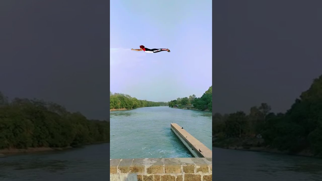 😄 Flying Jatt 😆 see the End 🔥#shorts #trending #viral #explore # ...