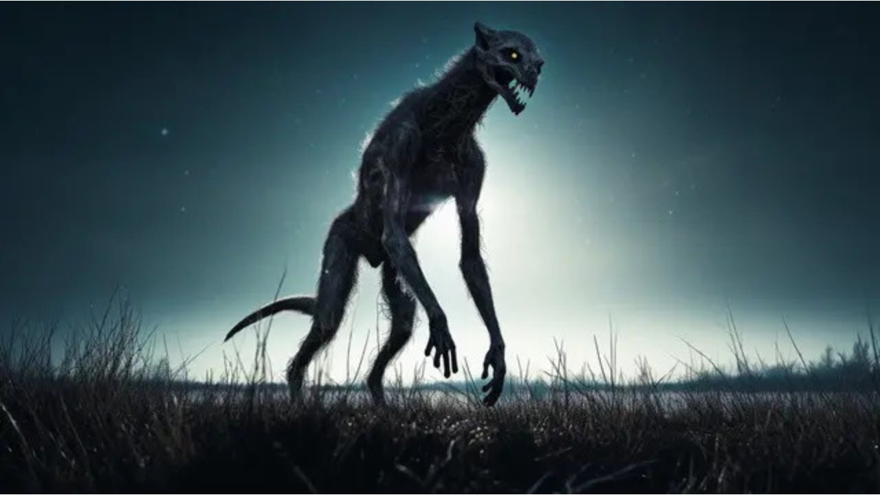 Skinwalker Encounters: true Horror Stories for chilling eerie night ...