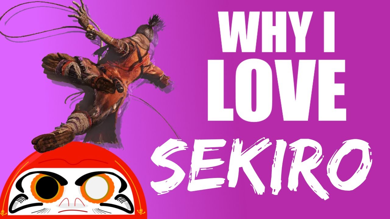 Sekiro is still From Software's best game - YouTube