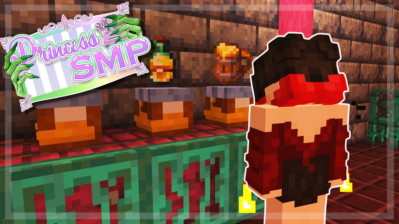 🔥 Another Day | Princess SMP S2 {Minecraft Roleplay} | Ep. 18 - YouTube