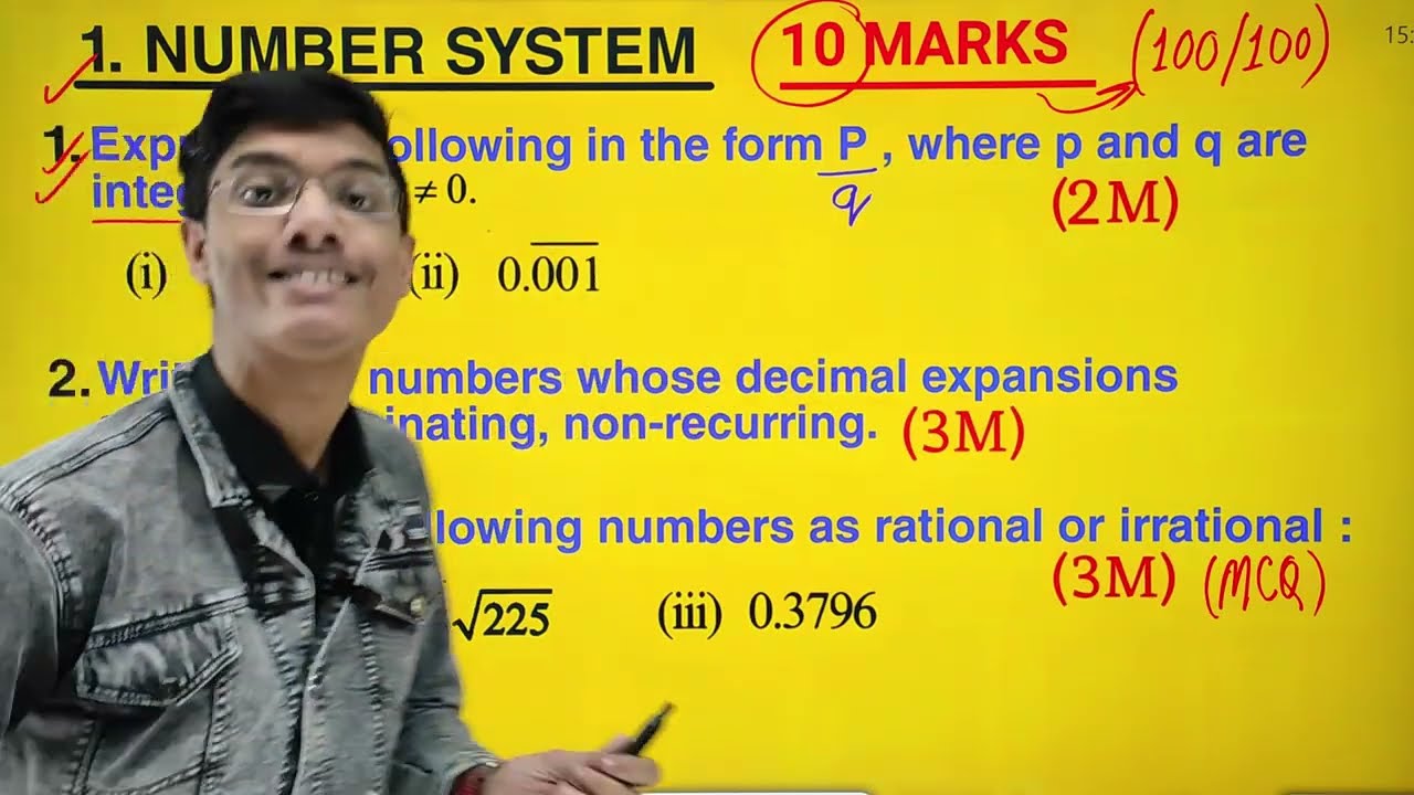 MATHS PAPER LEAKED FINAL EXAM 2025 🤫 CLASS 9th - YouTube