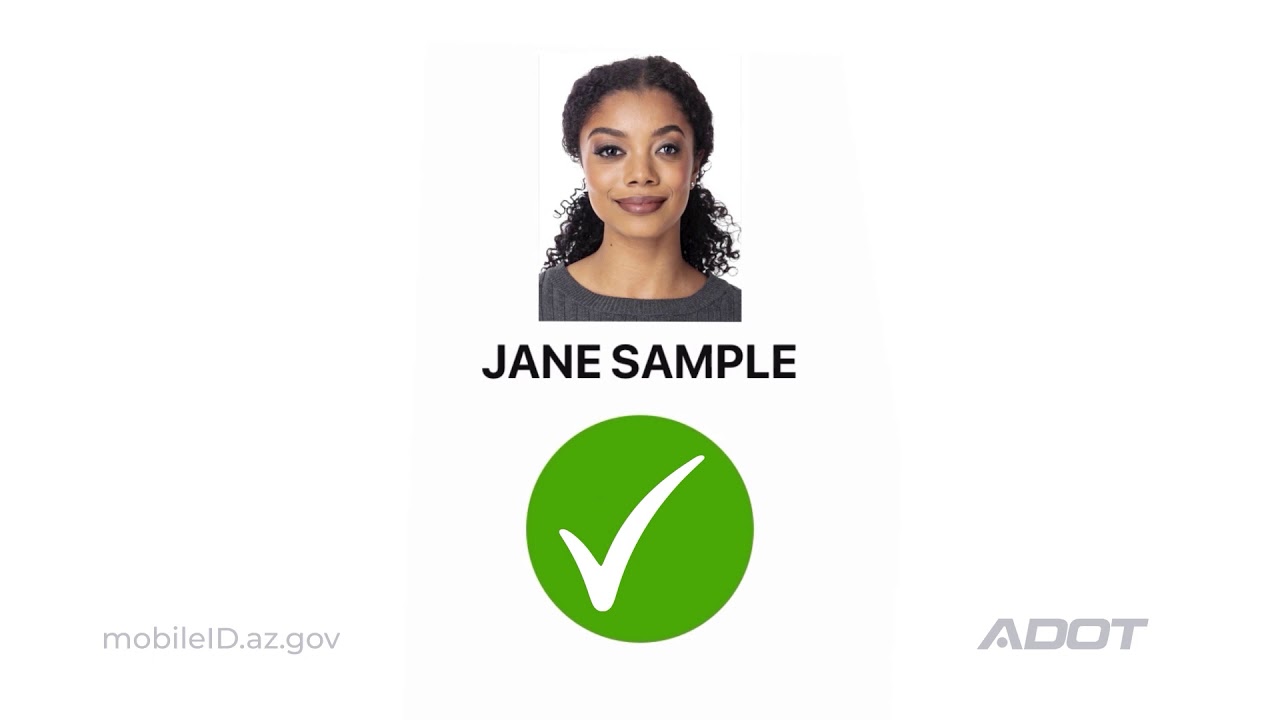 How to Verify Arizona Mobile ID - YouTube