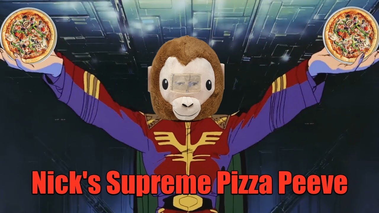 Regulation Podcast: Nick's Supreme Pizza Peeve - YouTube