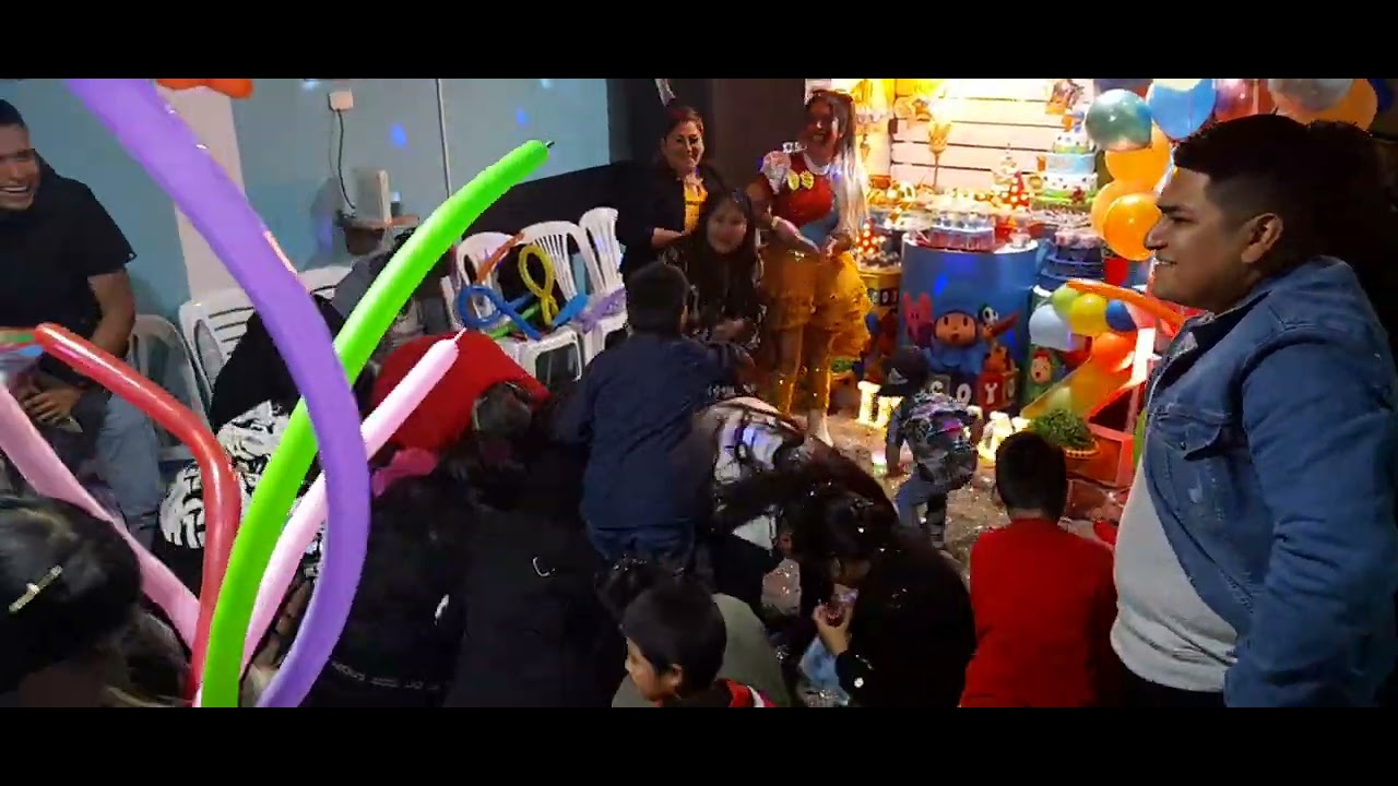 feliz cumpleaños Dylan Coronel Davila 02 Añitos 09/09/2022 - YouTube