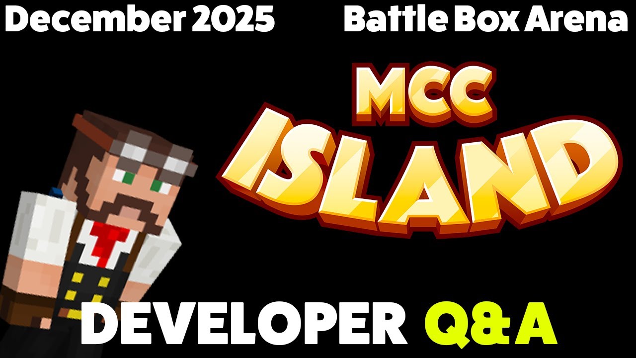Battle Box Arena: Everything You Need To Know! | Developer Q&A MCCi ...