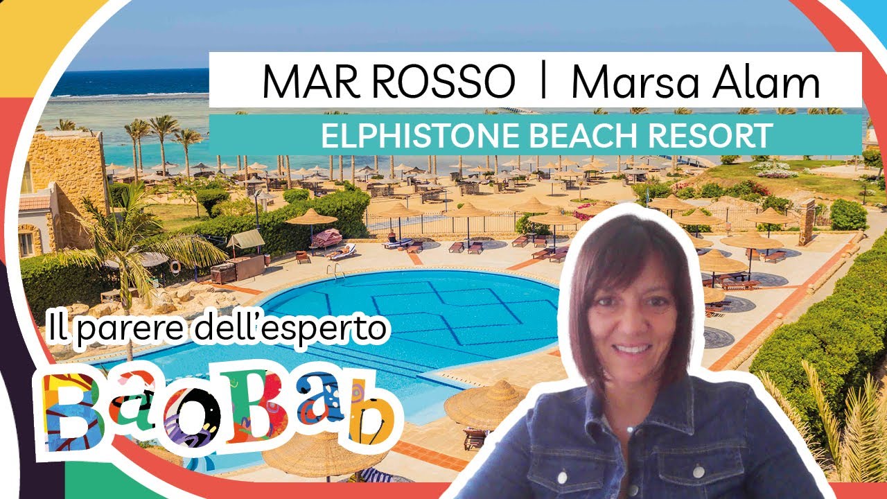 Hotel e Resort a Marsa Alam - Elphistone Beach Resort - Recensione dell ...