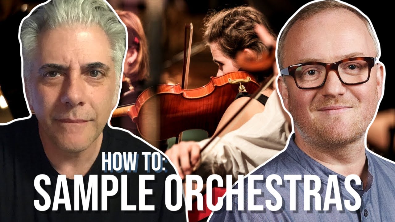 Spitfire Audio’s Christian Henson Interview - YouTube