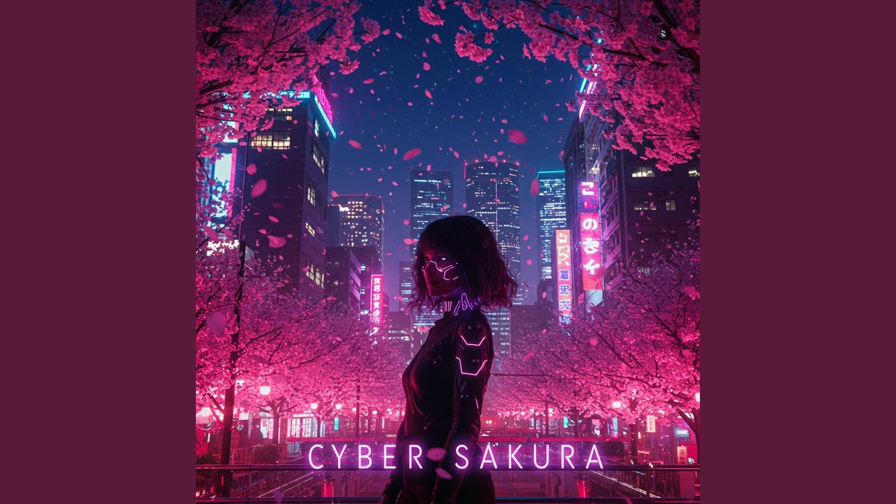 Cyber Sakura - YouTube