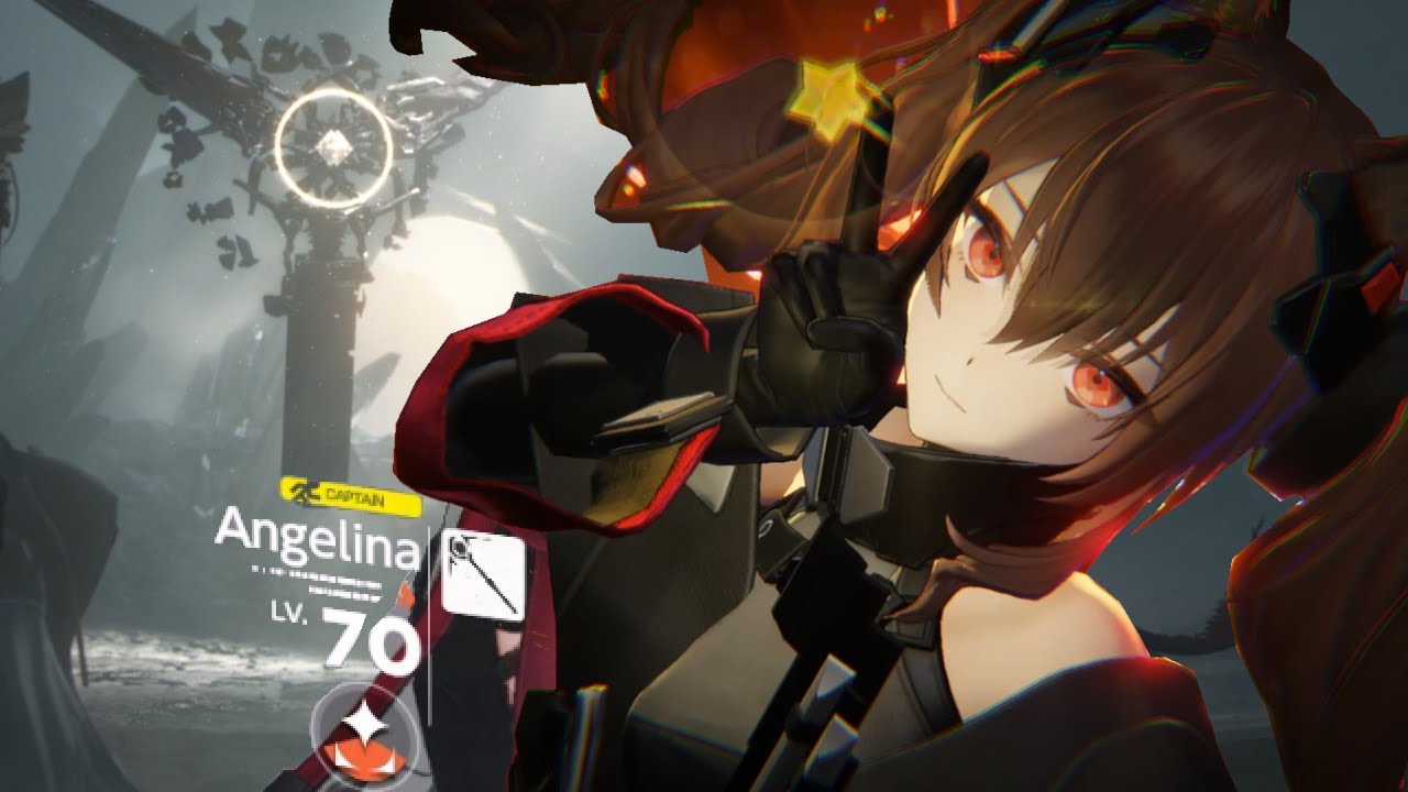 Arknights Endfield Technical Test: Angelina Solo Final Boss (Jan 19 ...
