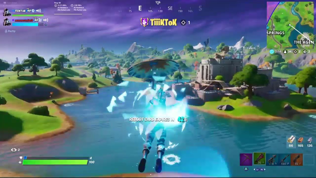 Arena Stream!! |Fortnite 2.2| - YouTube