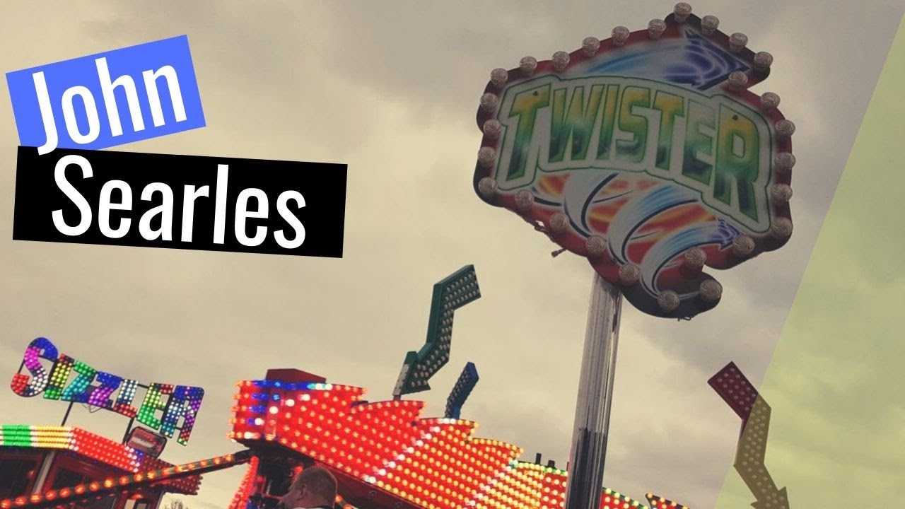 Searles mini Fun Fair Vlog Petersfield - YouTube