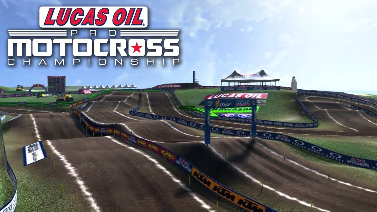 High Point Track Map: Dynamic View Animation - YouTube