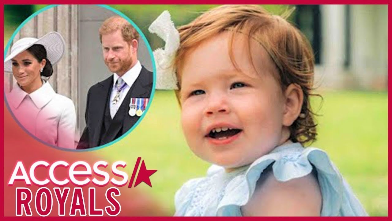 BREAKING NEWS Milestones in Princess Lilibet's life as she approaches ...