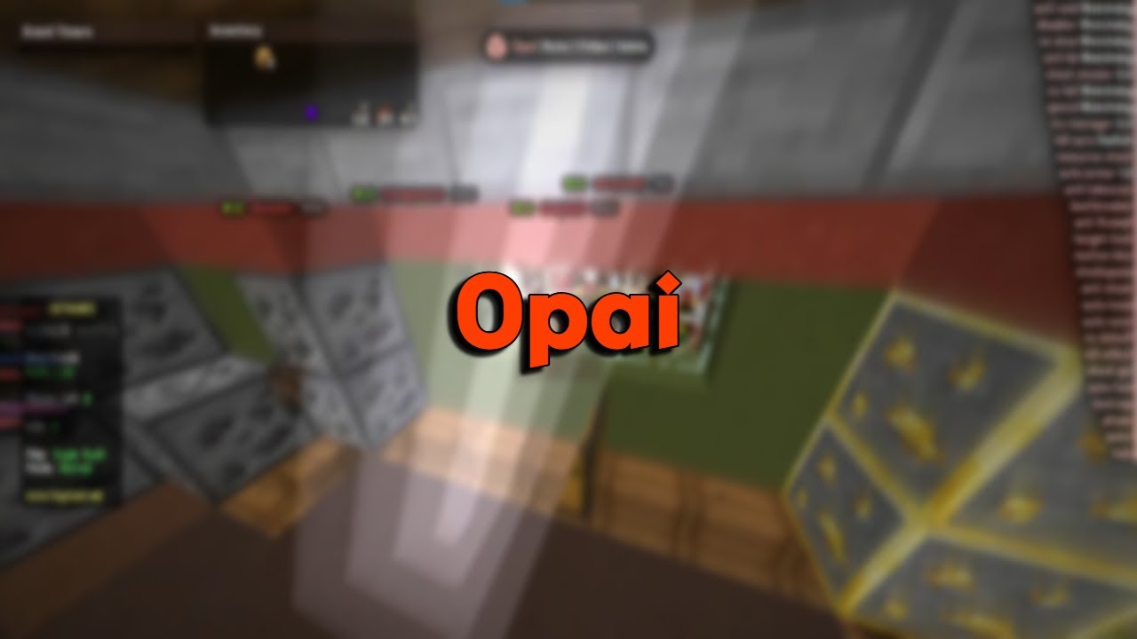 Opai Client DESTROYS Watchdog - YouTube