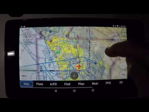 Avare Tutorial #06: Flight Plan - YouTube