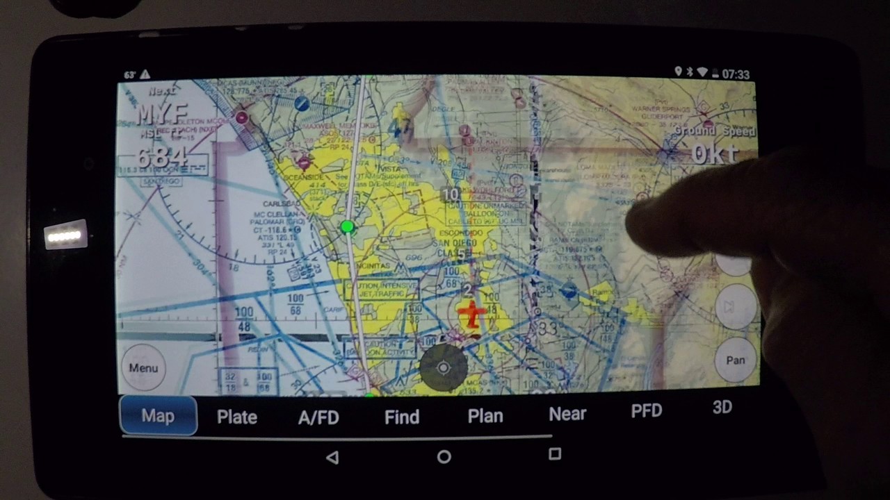 Avare Tutorial #06: Flight Plan - YouTube