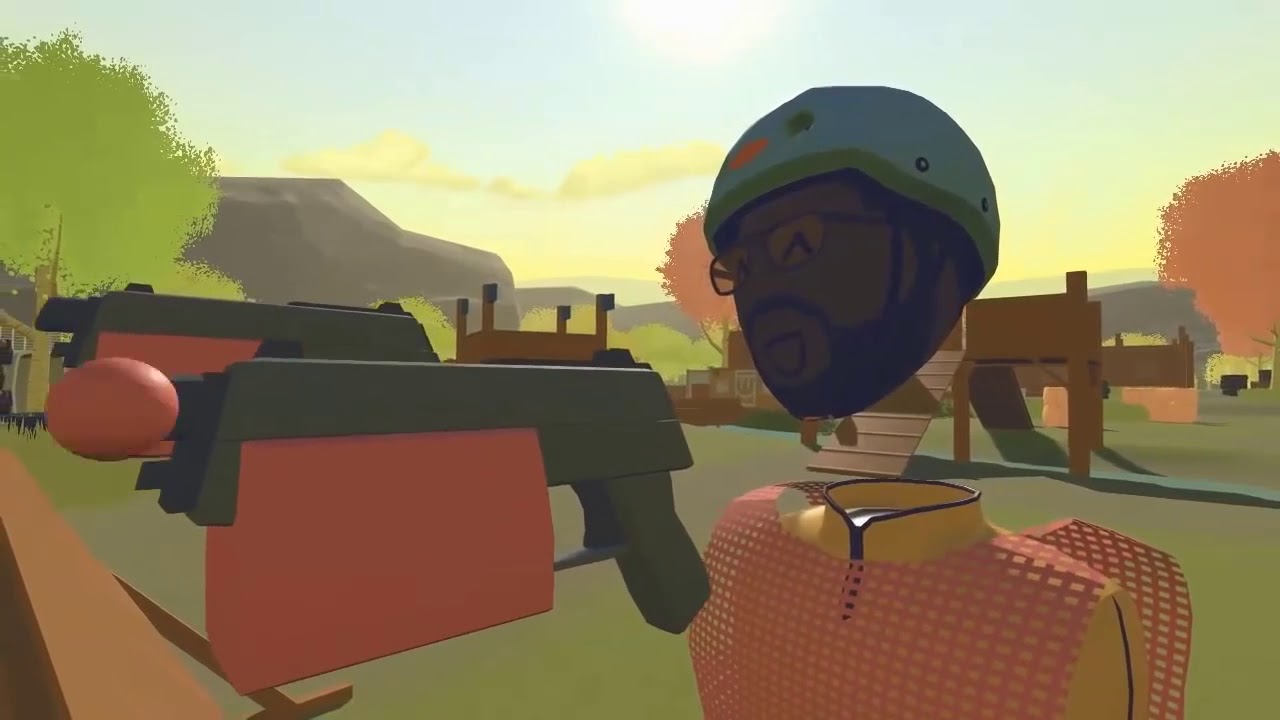 Rec Room Trailer - YouTube