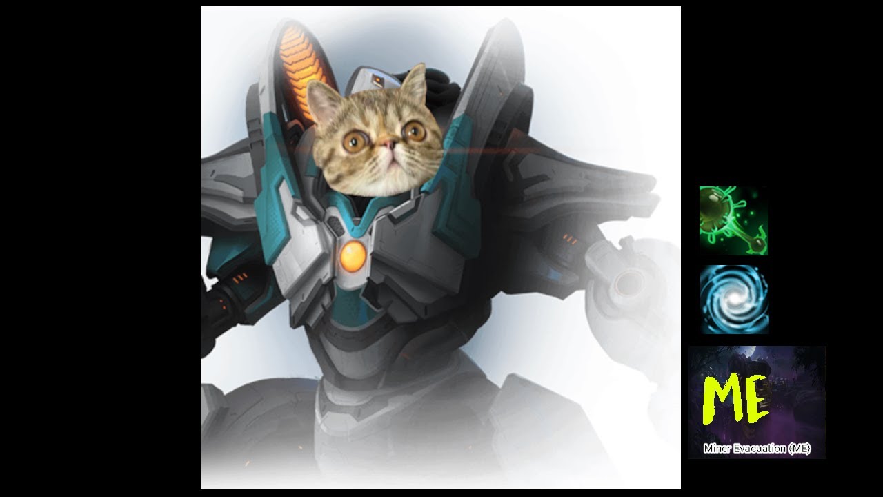 Starcraft 2 Co-op Mutation #129: Chilling Adaptation - Fenix Solo (p1 ...