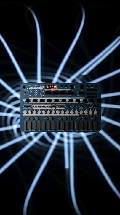 Sonicware LIVEN Ambient Ø - YouTube