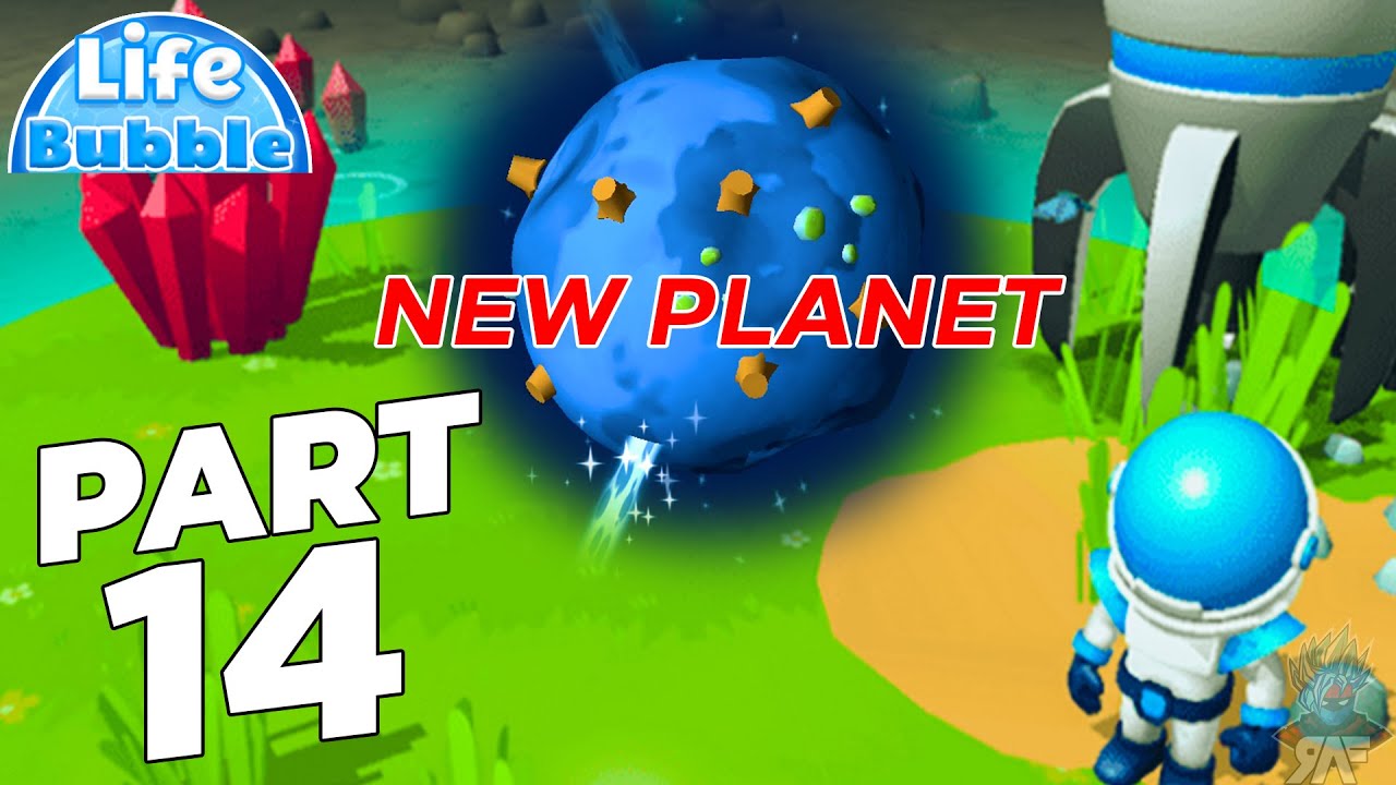 Life Bubble Android Walkthrough Gameplay Part 14 - YouTube