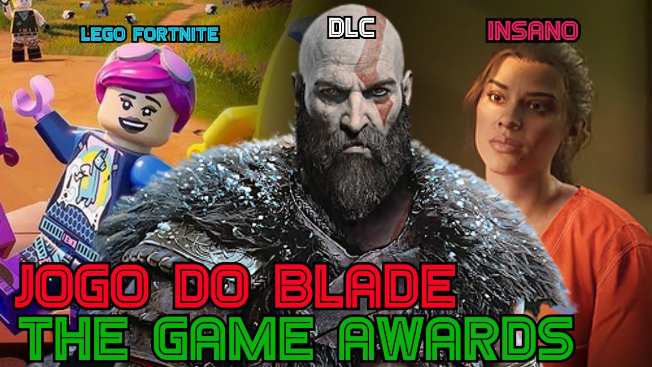 GTA 6, Lego Fortnite, DLC de GOW, The Game Awards e muito mais - YouTube