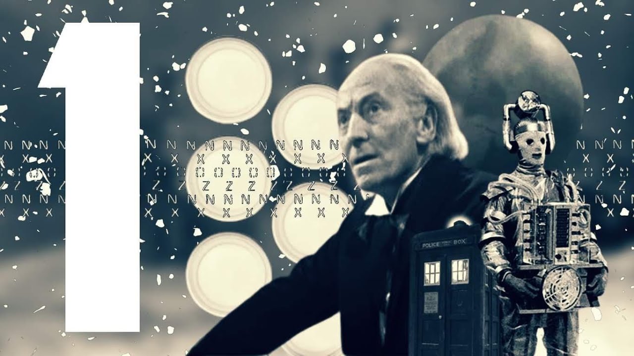 Doctor Who The Tenth Planet Regeneration Marathon #1 - YouTube
