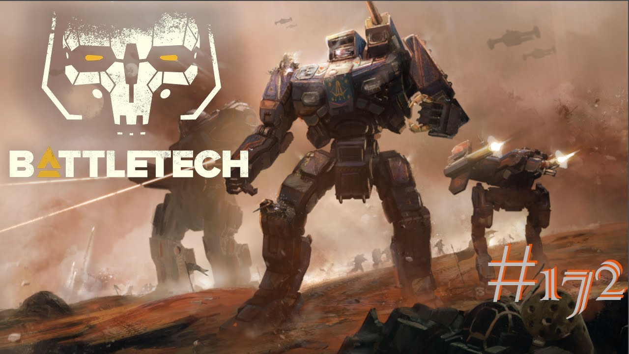 Battletech - 172 - Sniper spotted - YouTube