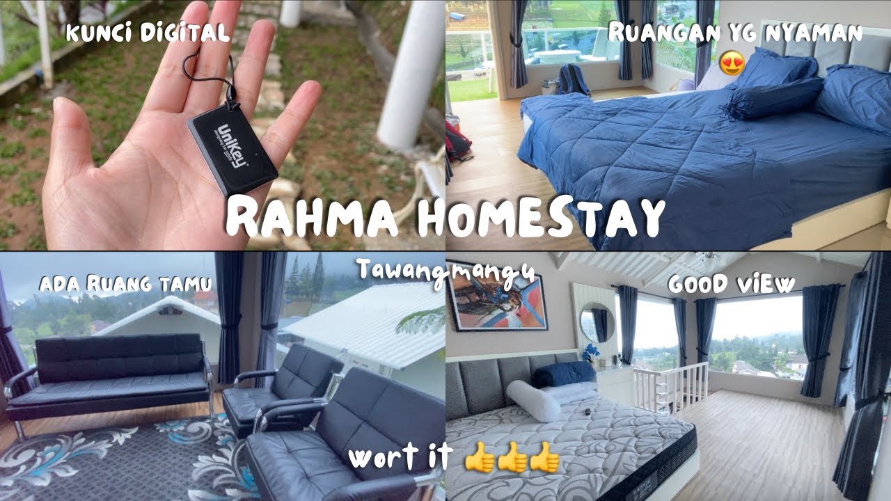 Rahma Homestay Resto n Caffe Tawangmangu 2022 - Bobo Nyaman Berkat Isi ...