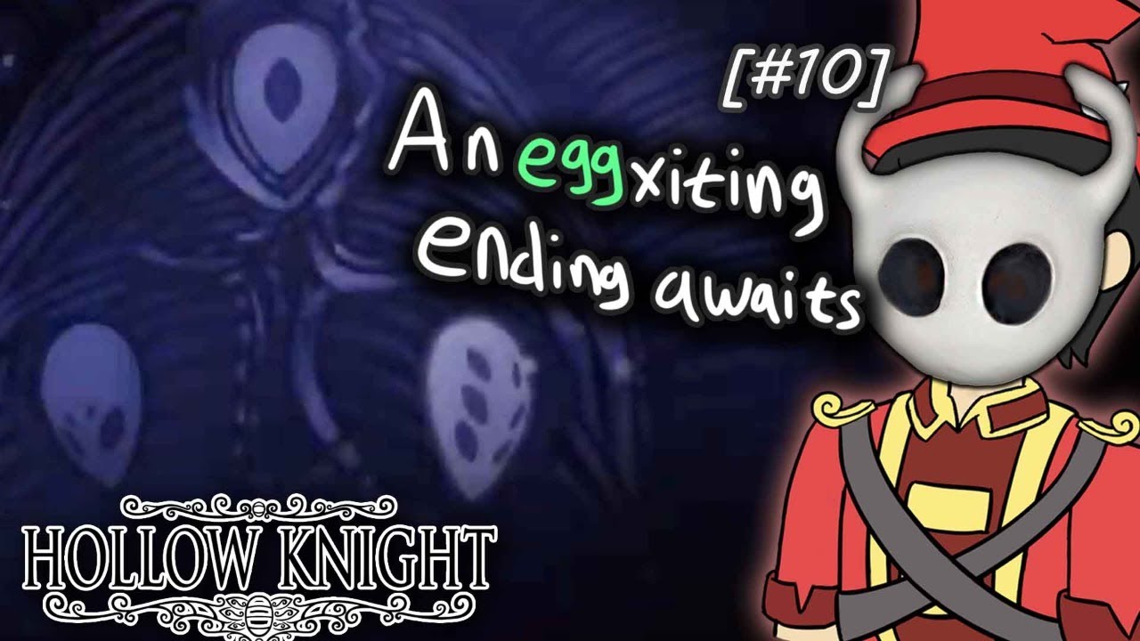 Cracking The Egg Vault - Hollow Knight - YouTube