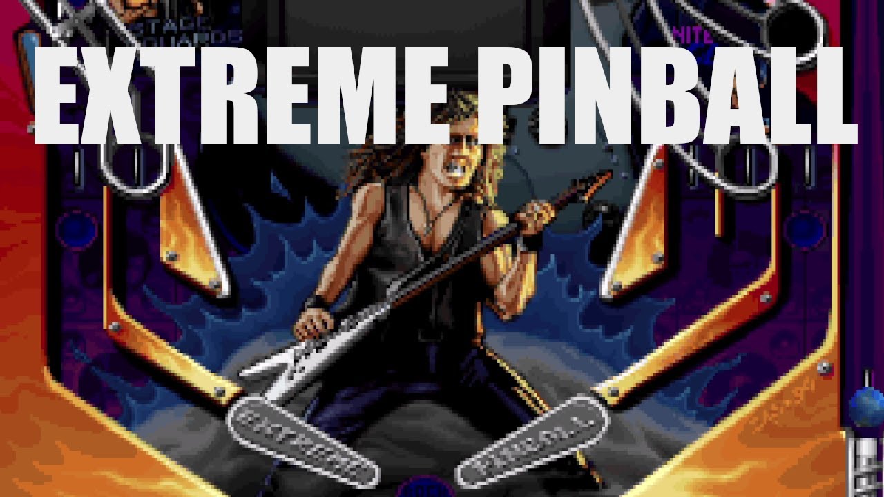 Extreme Pinball - Playing and Rating every PS1 Game - YouTube