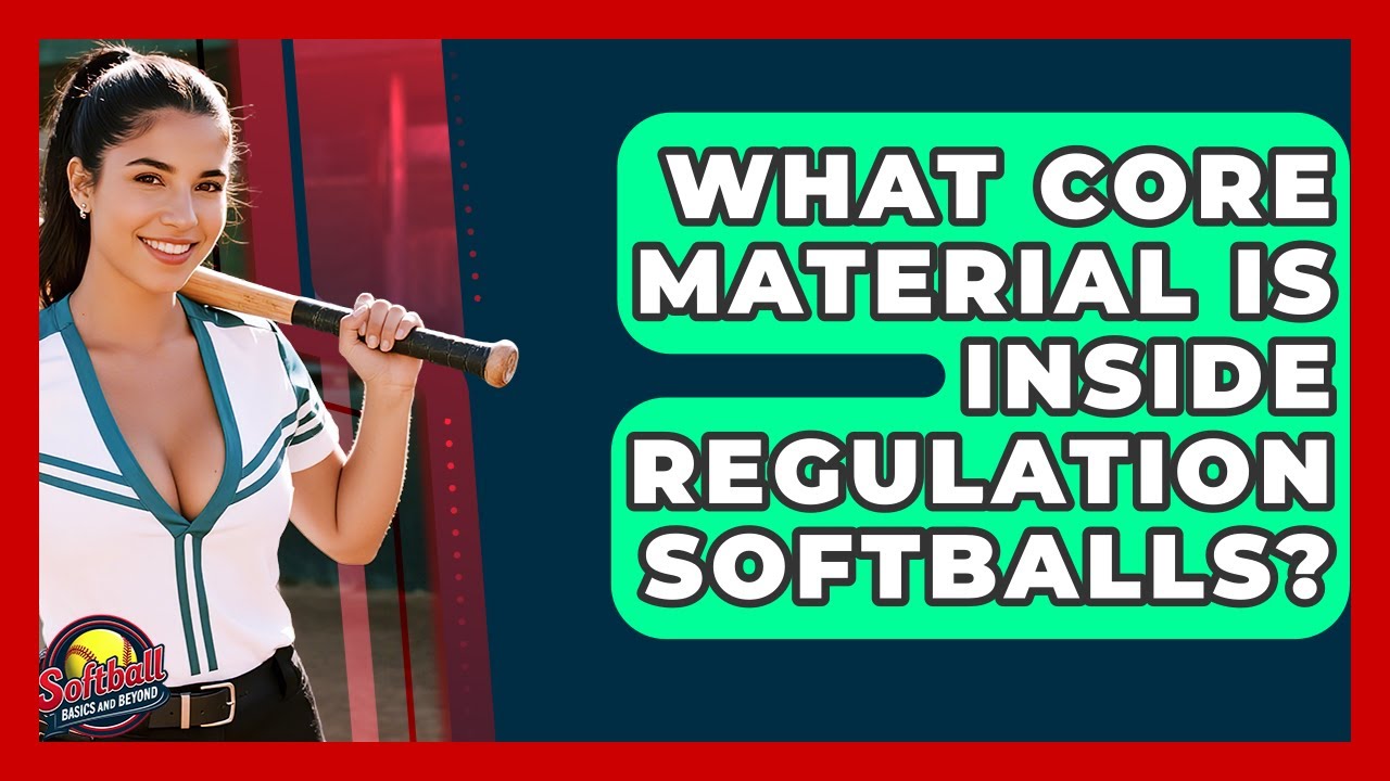 What Core Material Is Inside Regulation Softballs? - Softball Basics ...