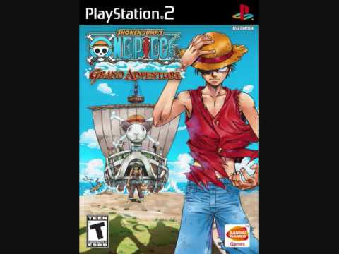One Piece Grand Adventure - Fusha Village (At a Moment of Sunset) - YouTube