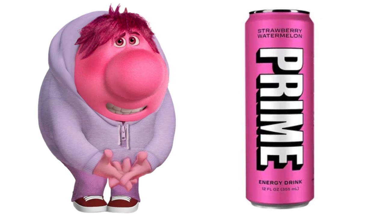 Inside Out 2 Characters and their favorite DRINKS! | Anxiety, Envy ...
