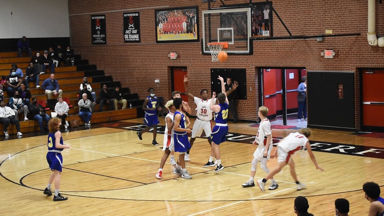 Rams JV Basketball - Highland School of Technology - Game 1 vs East ...