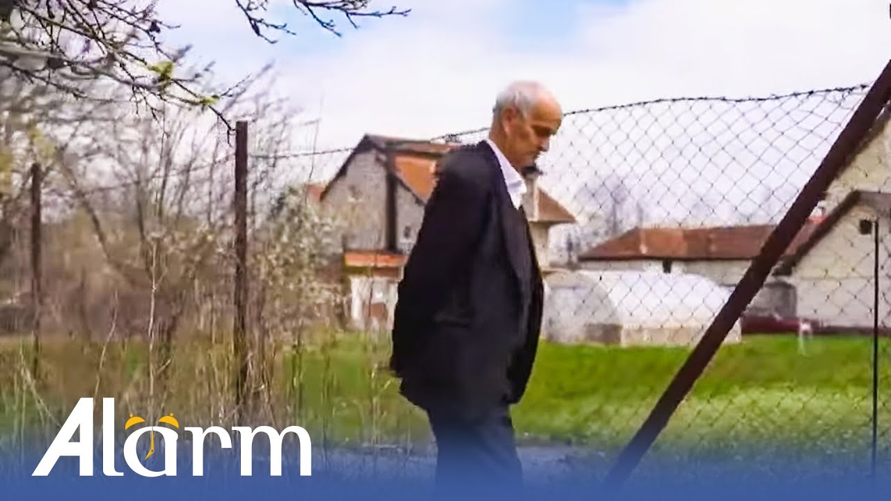 Historia e fshatit Varosh në ditar! - YouTube