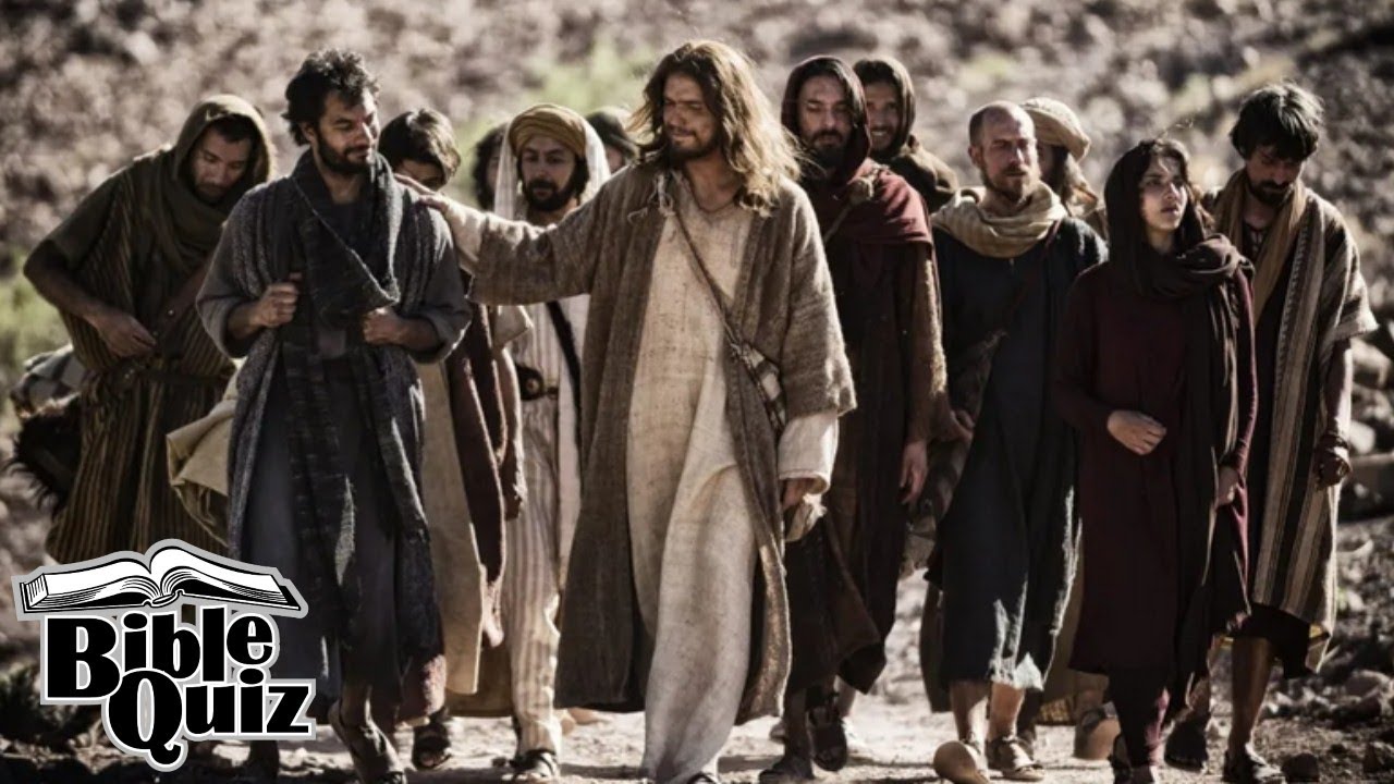 How the Apostles Died? | Bible Trivia #002 - YouTube