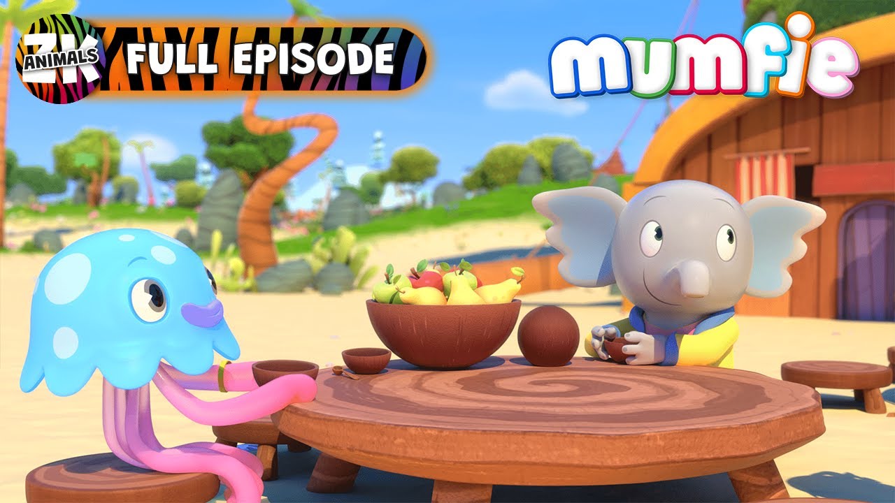 Mumfie | Season 1, Episode 28 | Silly Mumfie - YouTube