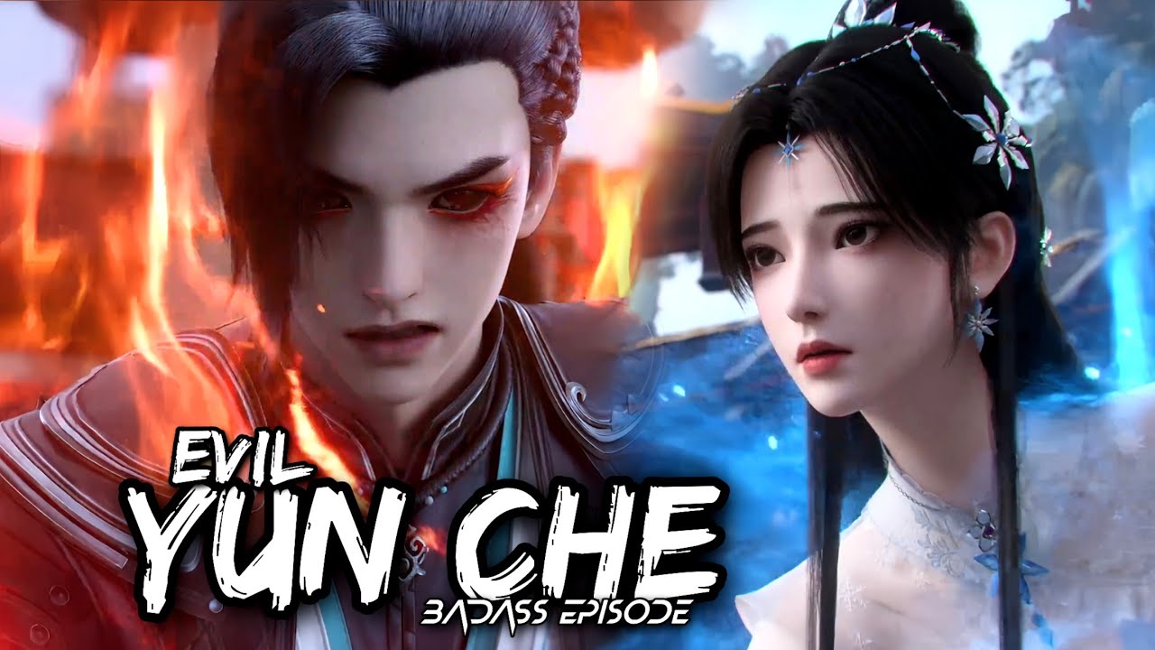Yun Che Proved Himself 🥵🥵 [Against The Gods] Episode 30 Explained - YouTube