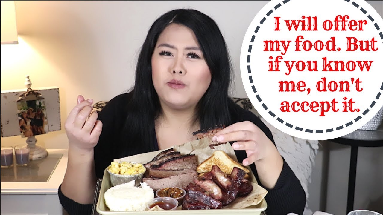 Firebox Deli BBQ Mukbang - Review - YouTube