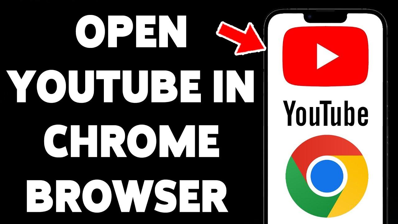 How To Open YouTube In Chrome Browser On Android Device 2025 | Use YouTube Without App - YouTube