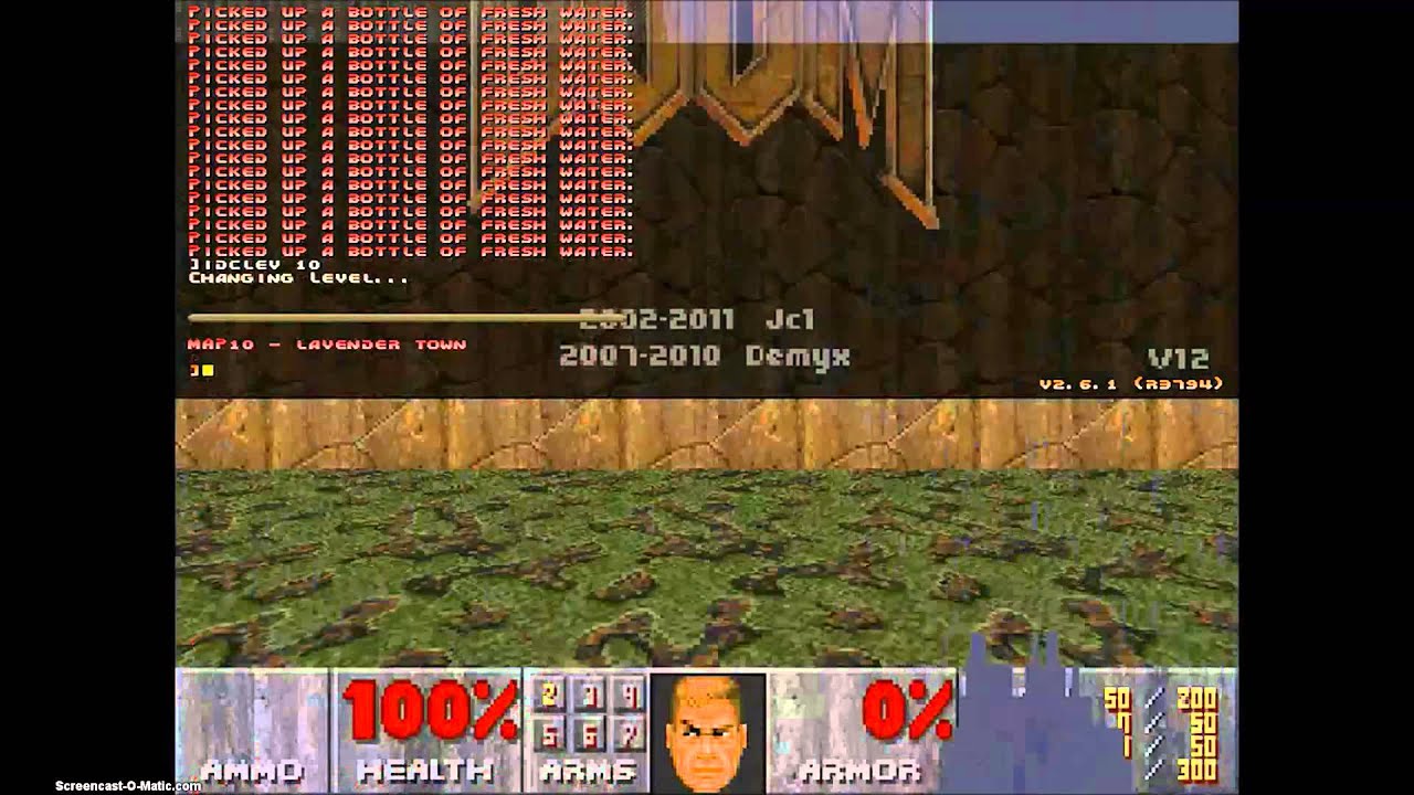 Hack Attack - Doom Mods, Part 1 - YouTube