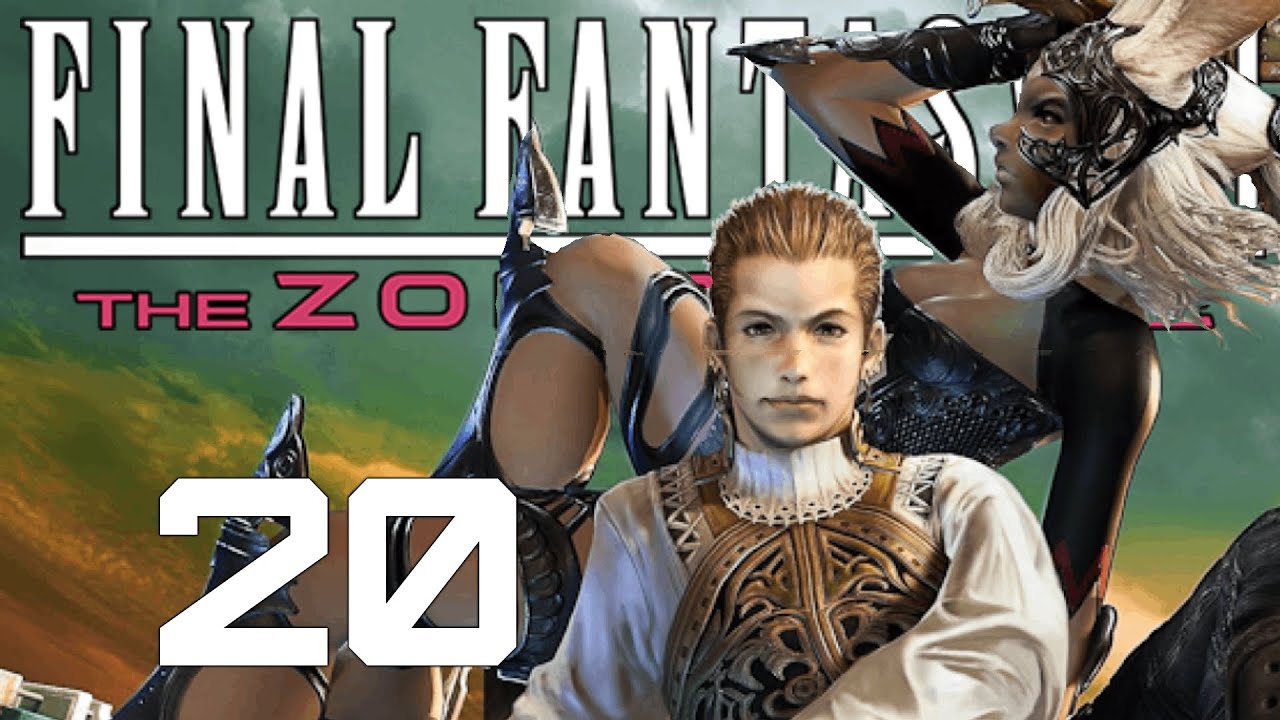 THE FIRE ESPER!! | Final Fantasy XII (FULL WALKTHROUGH W/COMMENTARY ...