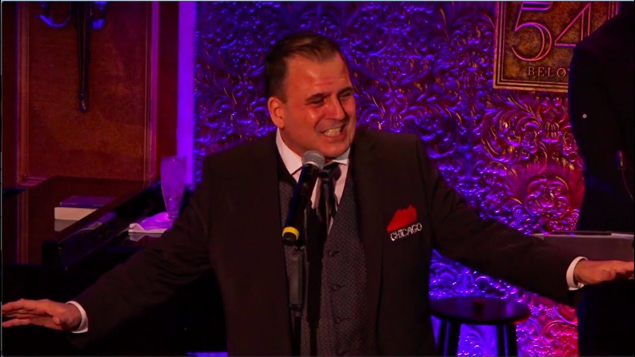 David Sabella - All That Jazz/Yes - YouTube