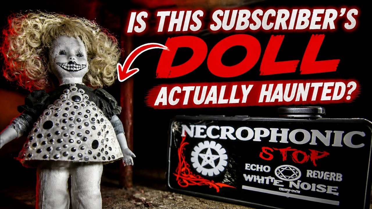 Haunted Dolls Episode 1 - YouTube